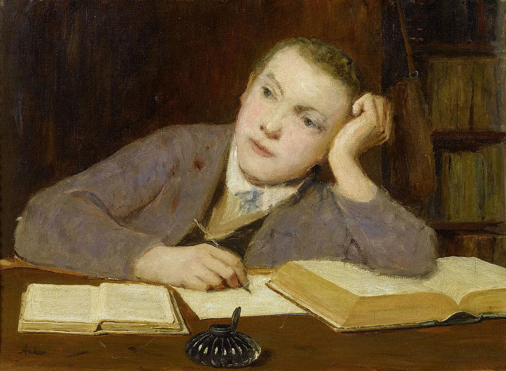 The Process of Writing History